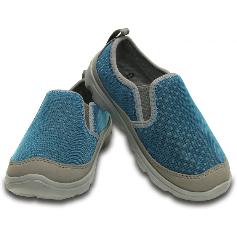 Crocs Duet Sport Slip-on Color Azul -Tienda Online deportiva Colombia